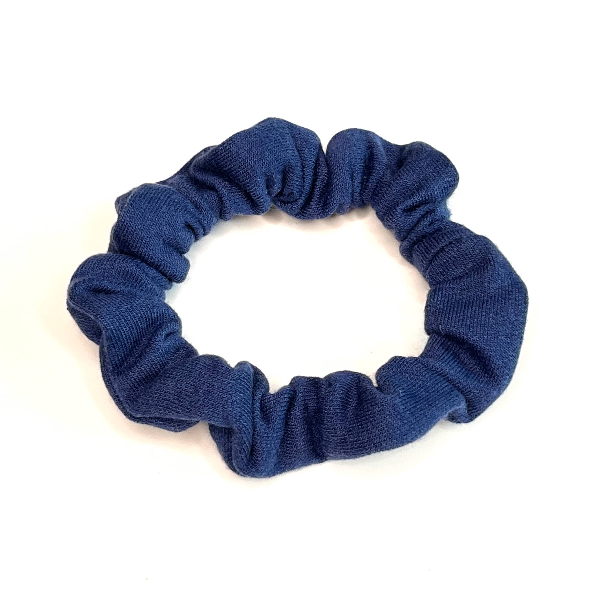 Upcycling Scrunchie aus TENCEL™ Modal und Bio-Baumwolle